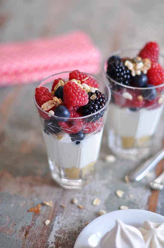 Triffle aux fruits rouges : Découvrez nos recettes