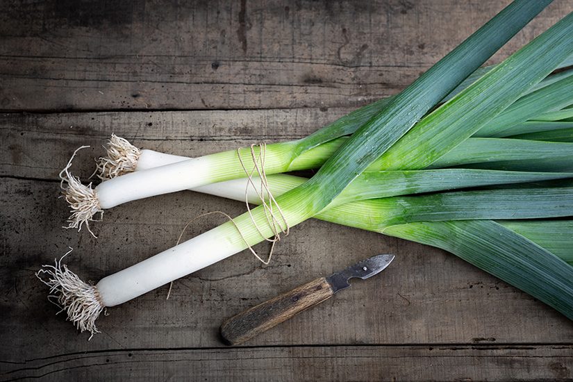 Légumes tout vert | Les fruits et légumes frais — Interfel