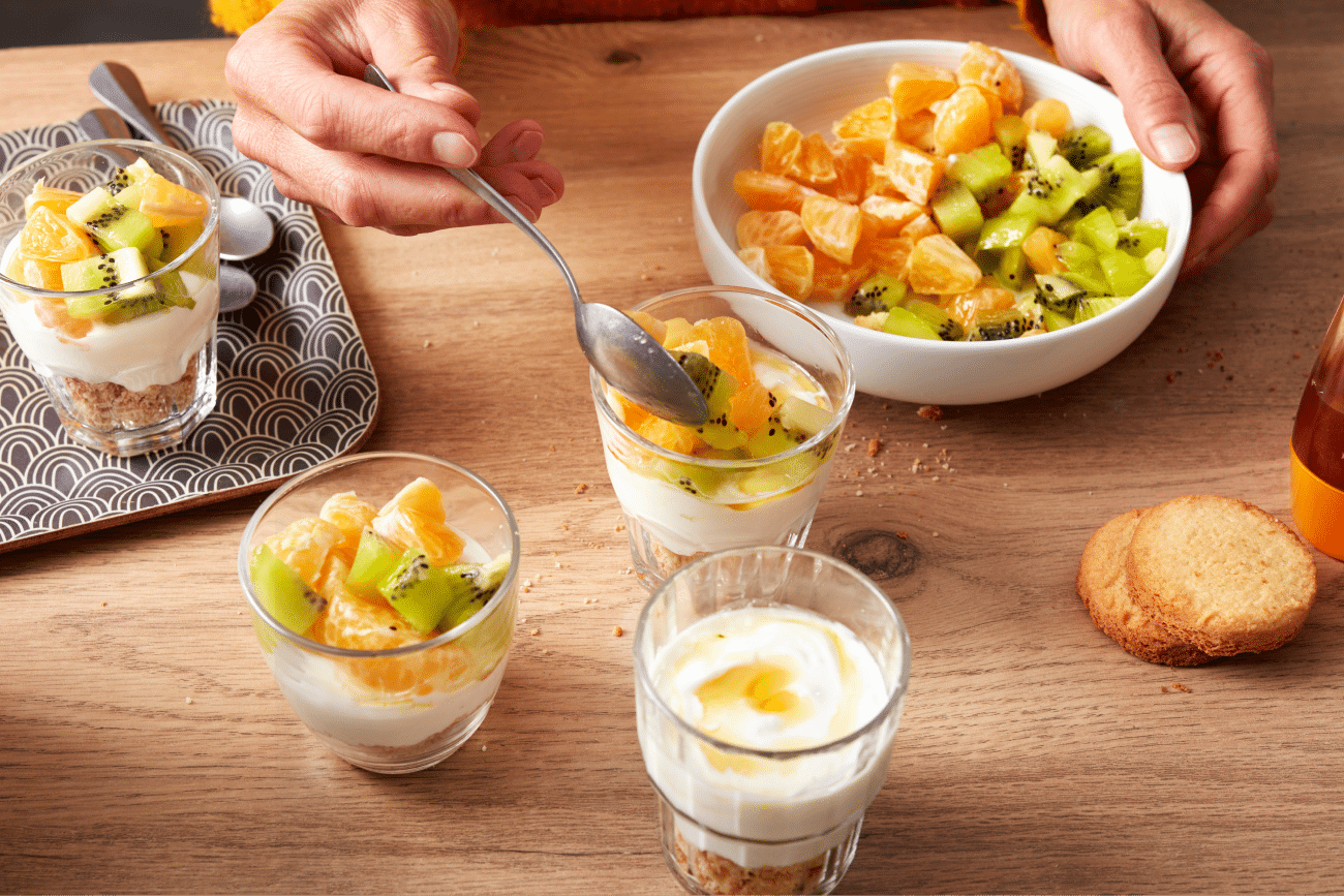 Fruits parfaits pour un goûter rapide et équilibré | Les fruits et ...