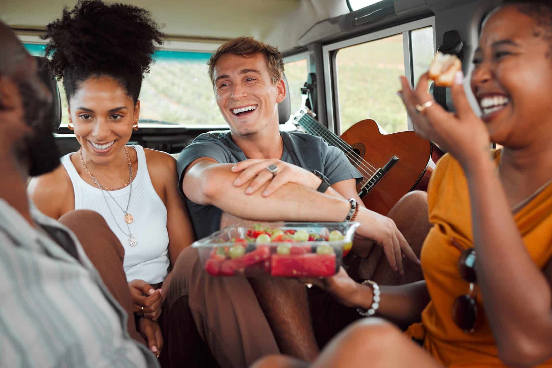 10 snacks à base de fruits pour manger sur le pouce