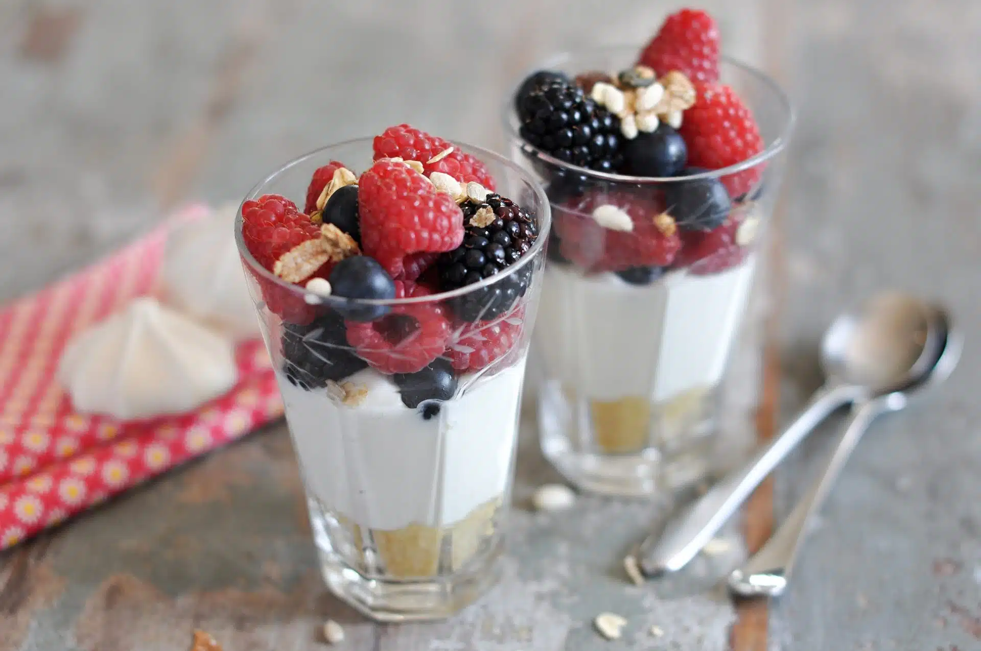 Triffle aux fruits rouges : Découvrez nos recettes