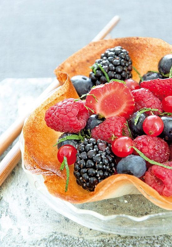 Que faire avec des cassis ? +10 recettes à déguster