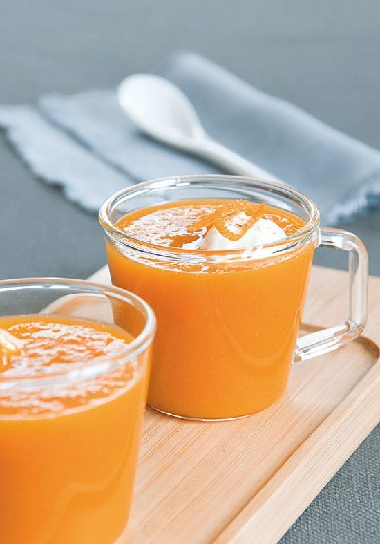 Recettes à l'orange : +50 recettes pour la déguster