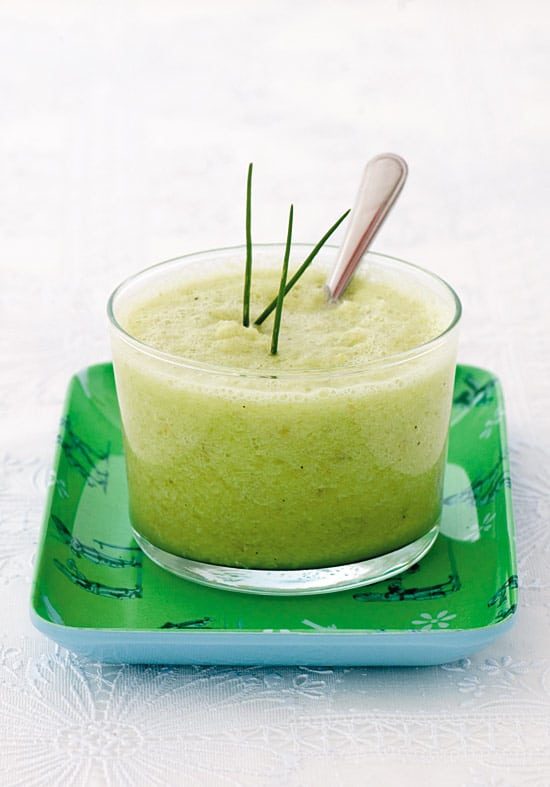 +40 recettes pour déguster le concombre
