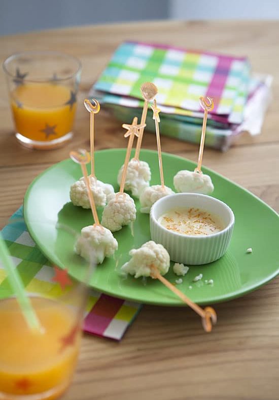 Un repas d’anniversaire simple et épatant | Les fruits et légumes frais