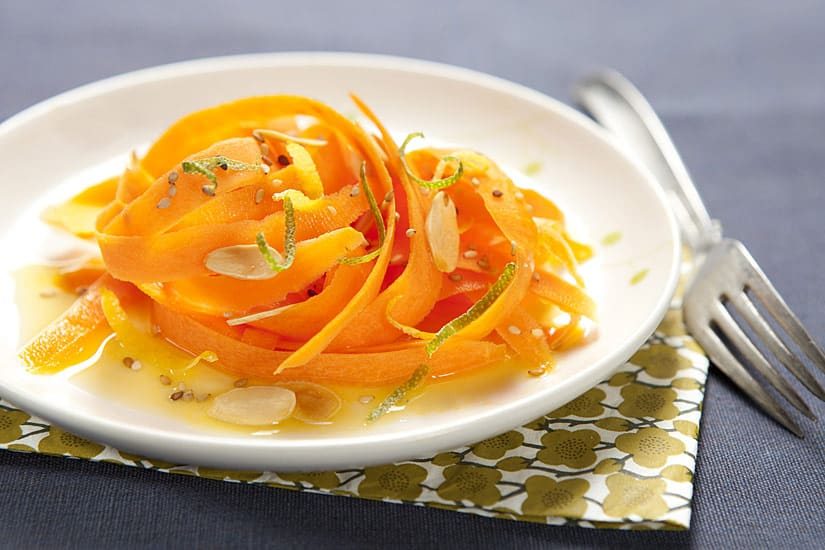Carotte : +20 recettes gourmandes et faciles pour vous régaler