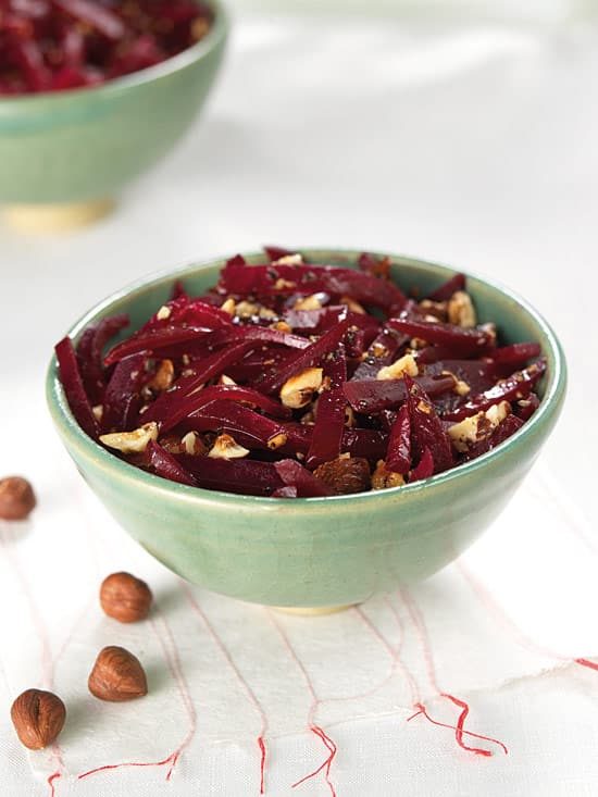 Recettes à la betterave : +50 recettes pour la déguster