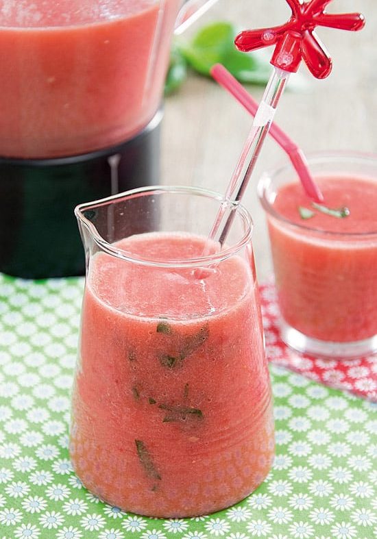 Les meilleures recettes de cocktails de fruits sans alcool