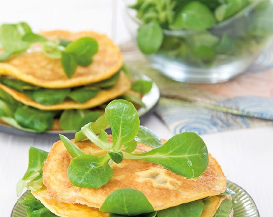 Mâche : Préparer, cuire, associer, cuisiner - Interfel - Les fruits et ...
