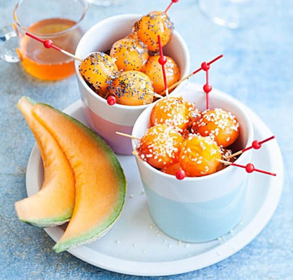 Que faire avec du melon ? +80 recettes à déguster