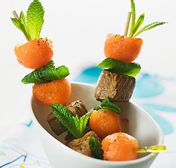 Que faire avec du melon ? +80 recettes à déguster