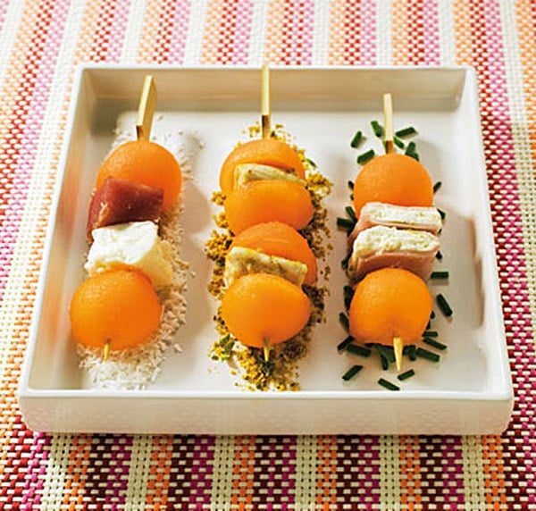 Que faire avec du melon ? +80 recettes à déguster