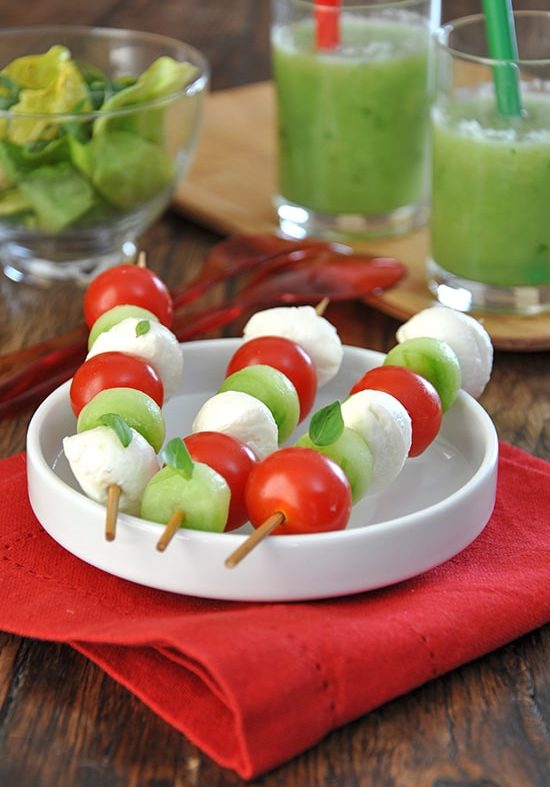 +40 recettes pour déguster le concombre