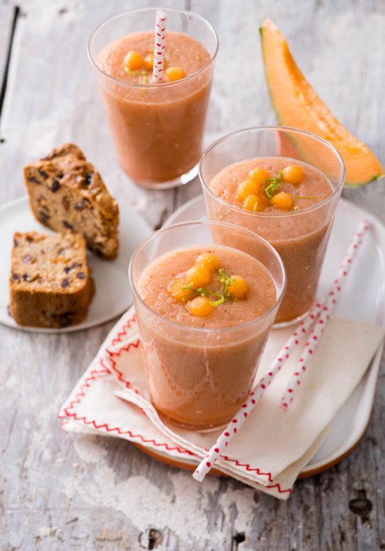 Que faire avec du melon ? +80 recettes à déguster