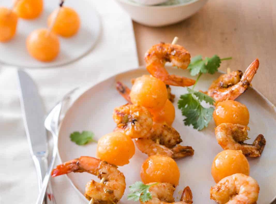 Apéritif melon : l’été, on dit oui ! Toutes nos idées