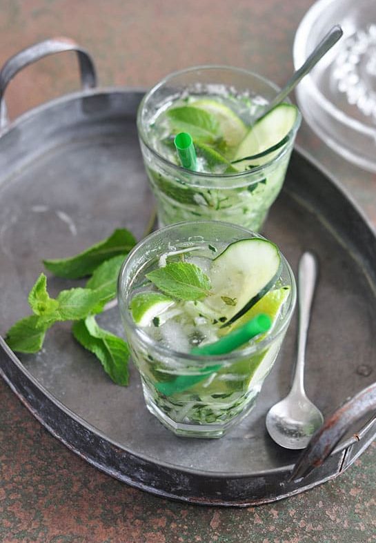 Les meilleures recettes de cocktails de fruits sans alcool