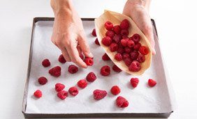 Congeler les fruits - Gestes simples - Interfel