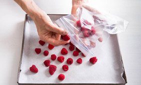 Congeler les fruits - Gestes simples - Interfel