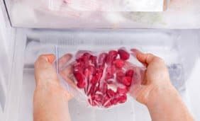 Congeler les fruits - Gestes simples - Interfel