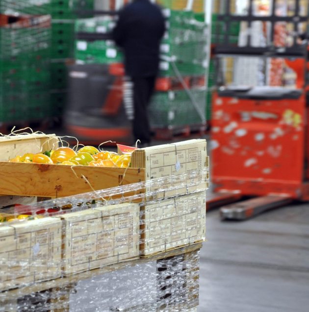 Les fruits et légumes frais au Salon de l'agriculture