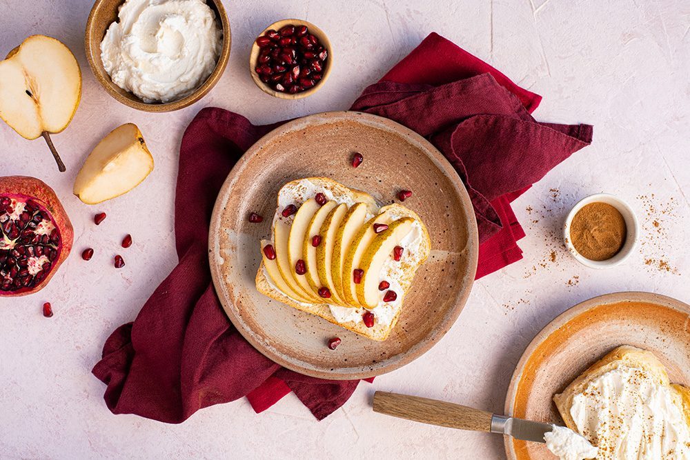 +30 recettes à la poire : astucieuses, savoureuses et faciles à faire