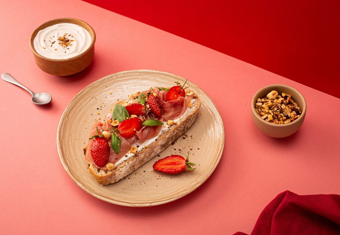 Un goûter sain, maison et facile à emporter