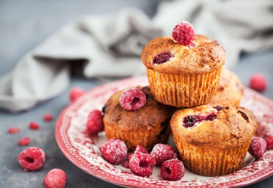 Que faire avec des framboises : +25 recettes savoureuses