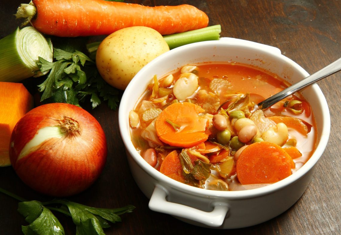 Potage cultivateur : Découvrez nos recettes