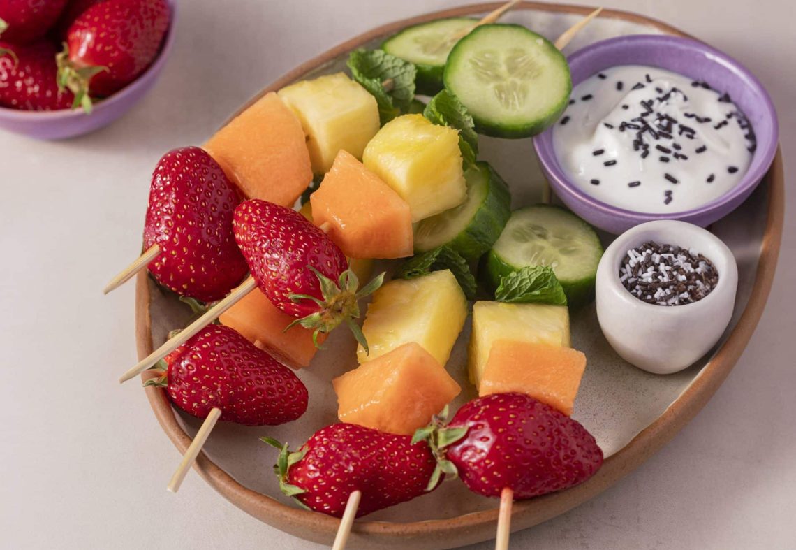 Apéritif melon : l’été, on dit oui ! Toutes nos idées
