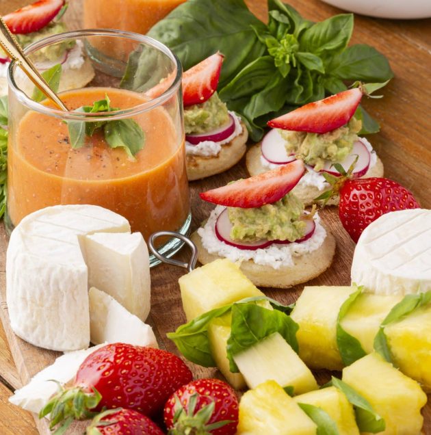 Apéritif melon : l’été, on dit oui ! Toutes nos idées