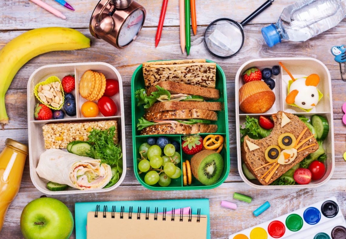 Pique-nique pour une sortie scolaire : c’est facile et fun