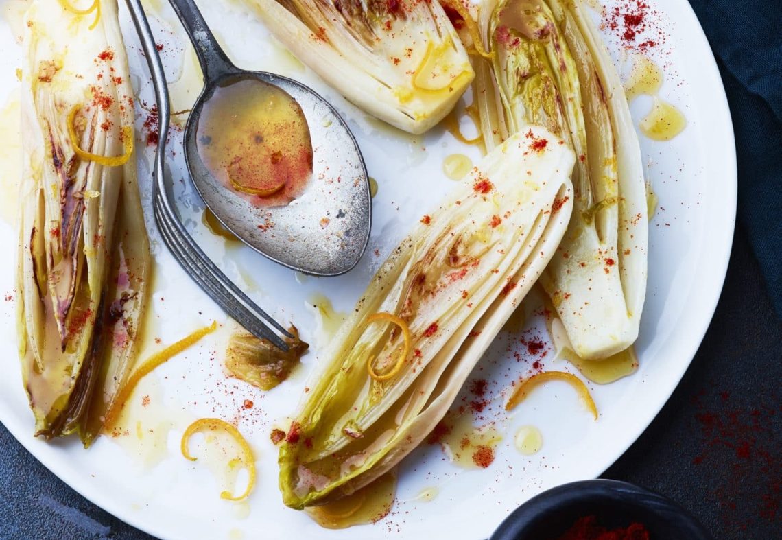 Recettes à l'endive