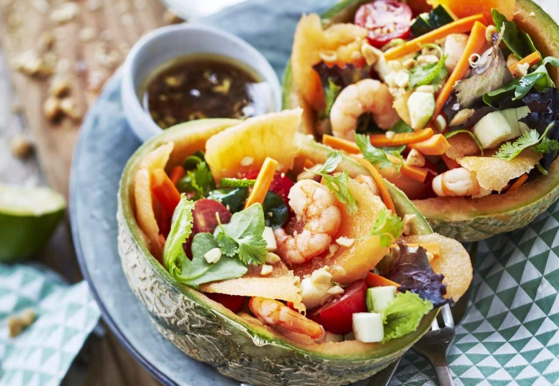 Que faire avec du melon ? +80 recettes à déguster