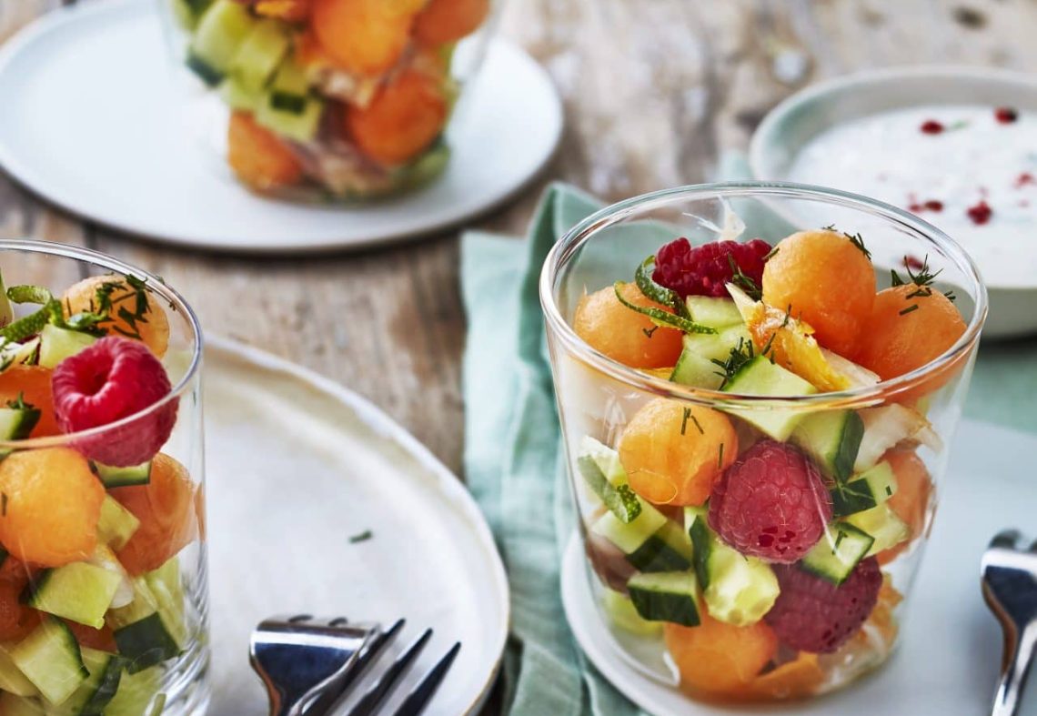 Que faire avec du melon ? +80 recettes à déguster