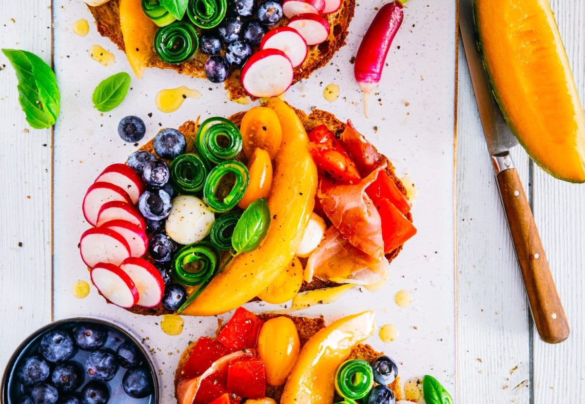 10 idées de repas sans frigo pour l'été