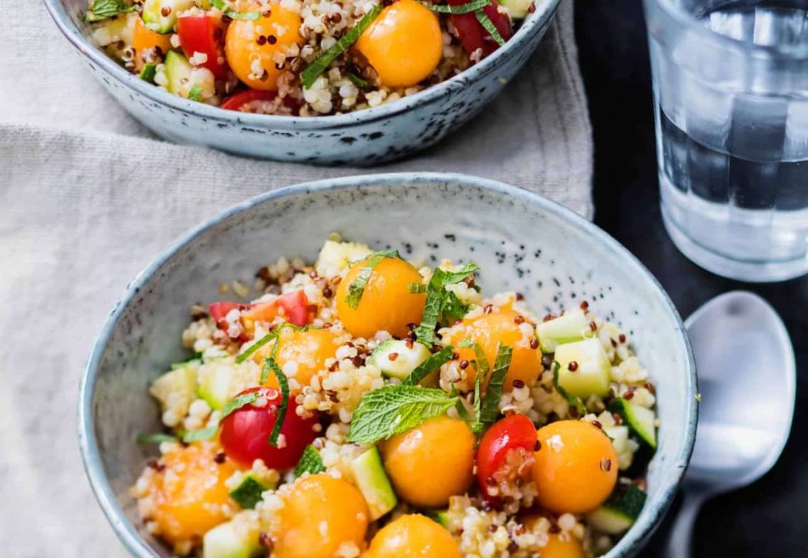 Que faire avec du melon ? +80 recettes à déguster