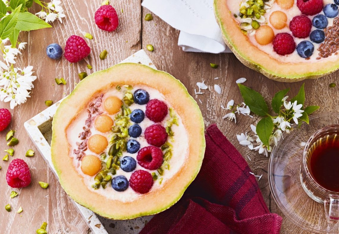 Que faire avec du melon ? +80 recettes à déguster