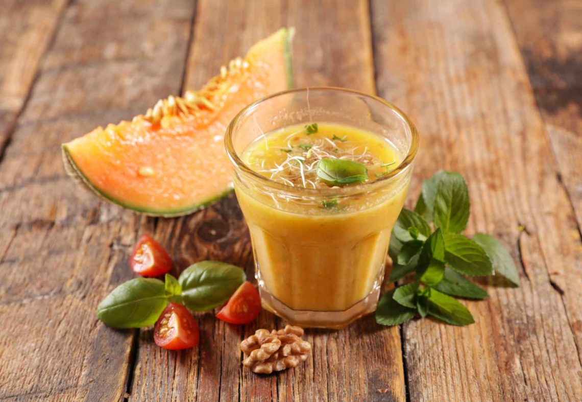 Que faire avec du melon ? +80 recettes à déguster