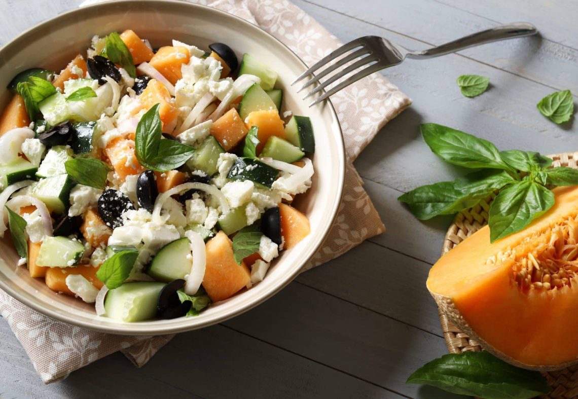 Que faire avec du melon ? +80 recettes à déguster